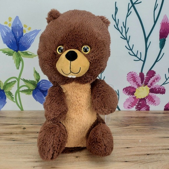 Kellytoy | Toys | 2 Kellytoy Beaver Plush Stuffed Animal Soft Toy ...